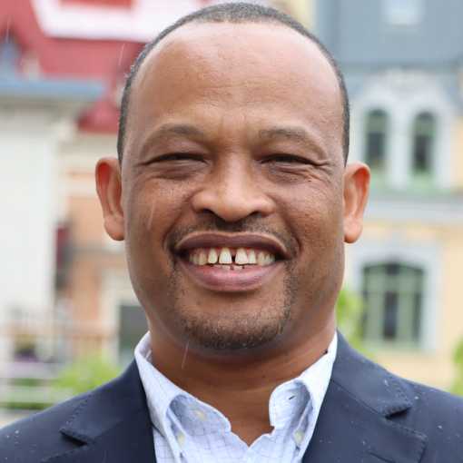 Elias, Hailu | EfD - Initiative