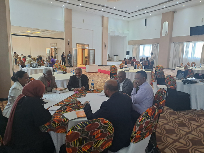 Stakeholders discussed how to get greater involvement in reducing ...