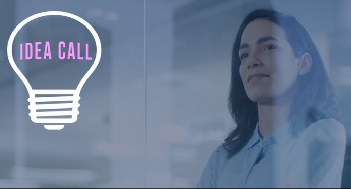 Idea Call Winter 2022/2023 - Give your idea a chance to change the ...