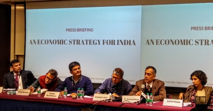 Professor E. Somanathan on Environmental Policy for India | EfD ...