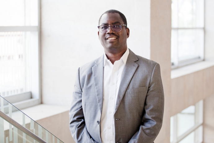 Edwin Muchapondwa: Finding a Solution to Land Conflict in South Africa ...