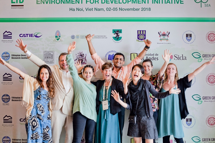EfD becomes a Special Unit at the School of Business, Economics and Law ...