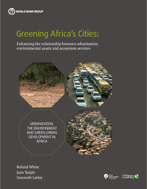 Greening Africa’s growing cities | EfD - Initiative
