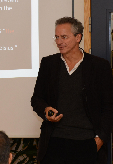 Barrett, Scott | EfD - Initiative