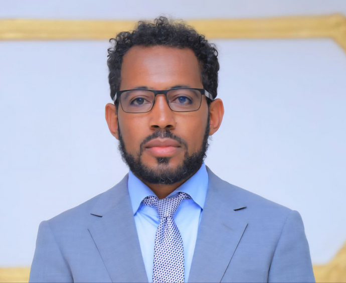 Abebe, Meseret | EfD - Initiative
