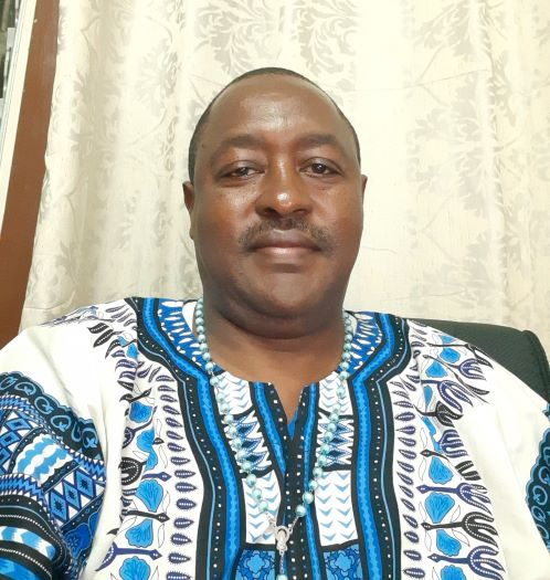 Kirama, Stephen | EfD - Initiative