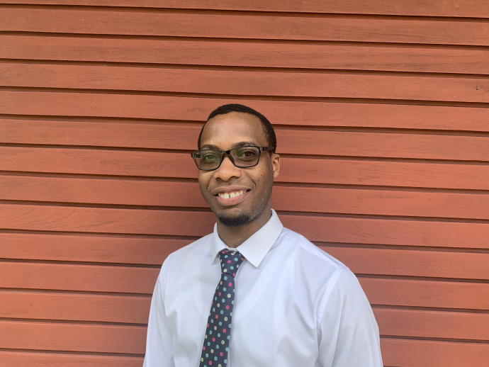 Chegere, Martin Julius | EfD - Initiative