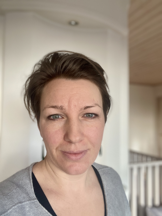 Andersson Paul, Magdalena | EfD - Initiative