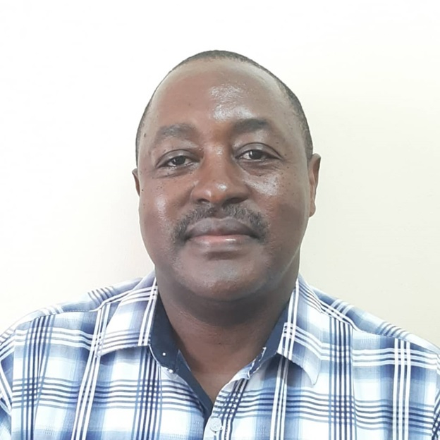 Kirama, Stephen | EfD - Initiative