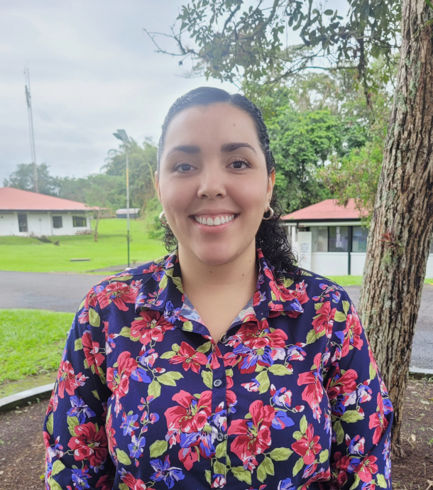 Madríz, María Fernanda | EfD - Initiative