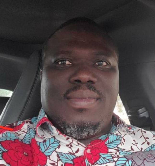 Ebo Turkson, Festus | EfD - Initiative