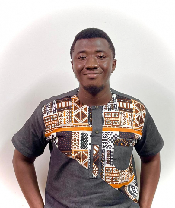 Selormey, Godwin Junior | EfD - Initiative