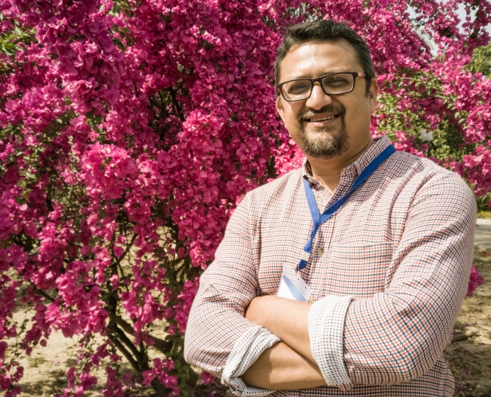 Mukhopadhyay, Abhiroop | EfD - Initiative