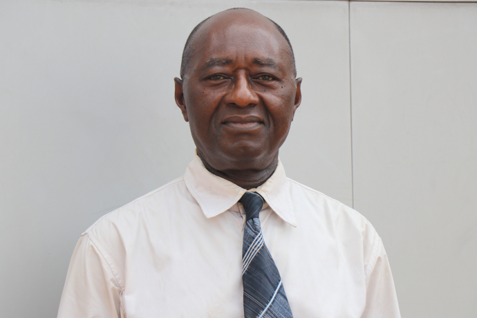 Achike, Azubike | EfD - Initiative