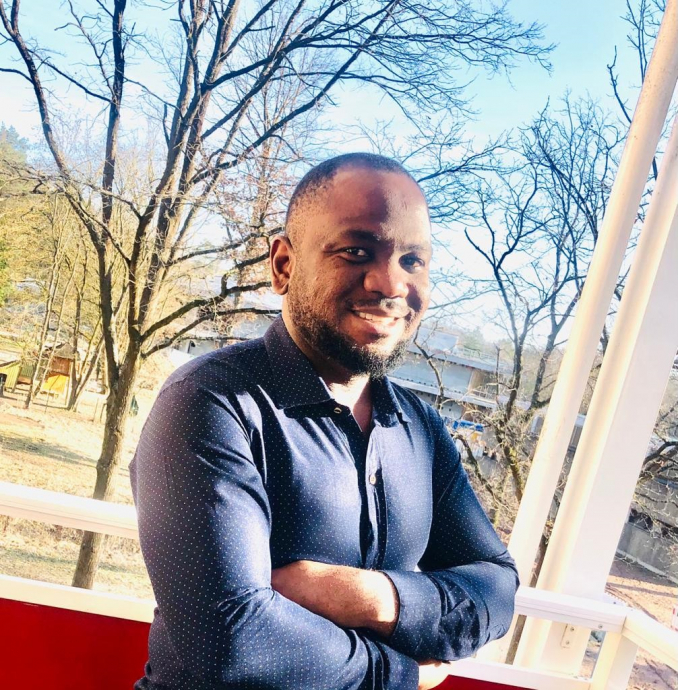 Chukwuma, Ume Otum | EfD - Initiative