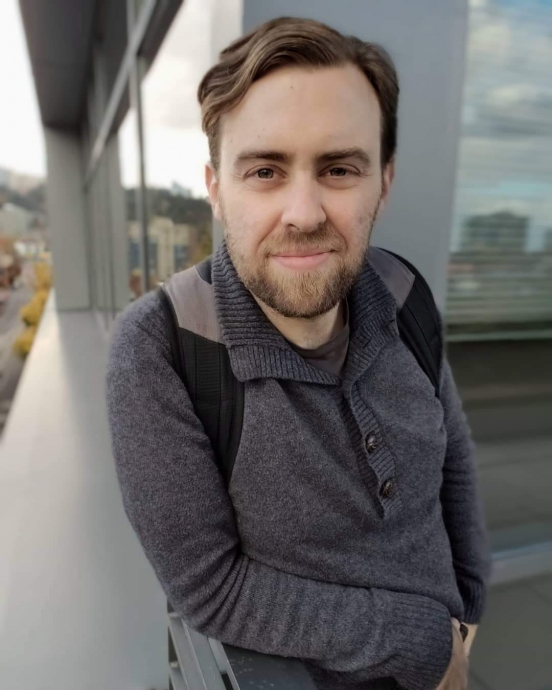 Ende, Jean-Carl | EfD - Initiative