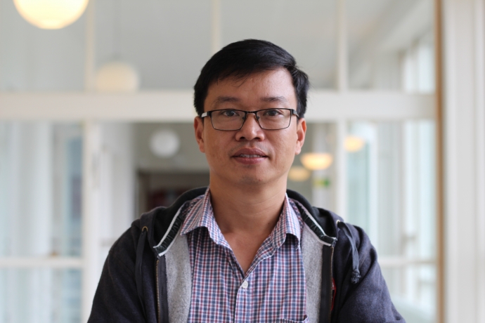 Thong, Ho Quoc | EfD - Initiative