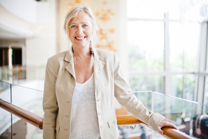 Alvsilver, Jessica | EfD - Initiative