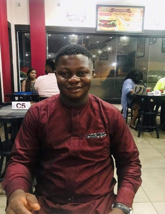 Onyia, Chukwuemeka Chiebonam | EfD - Initiative