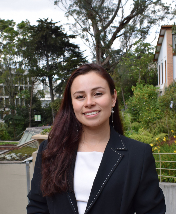 Castañeda Rodríguez, Brigitte | EfD - Initiative