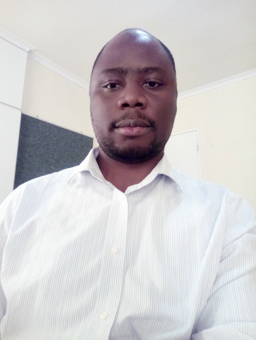 Chishimba, Sydney | EfD - Initiative