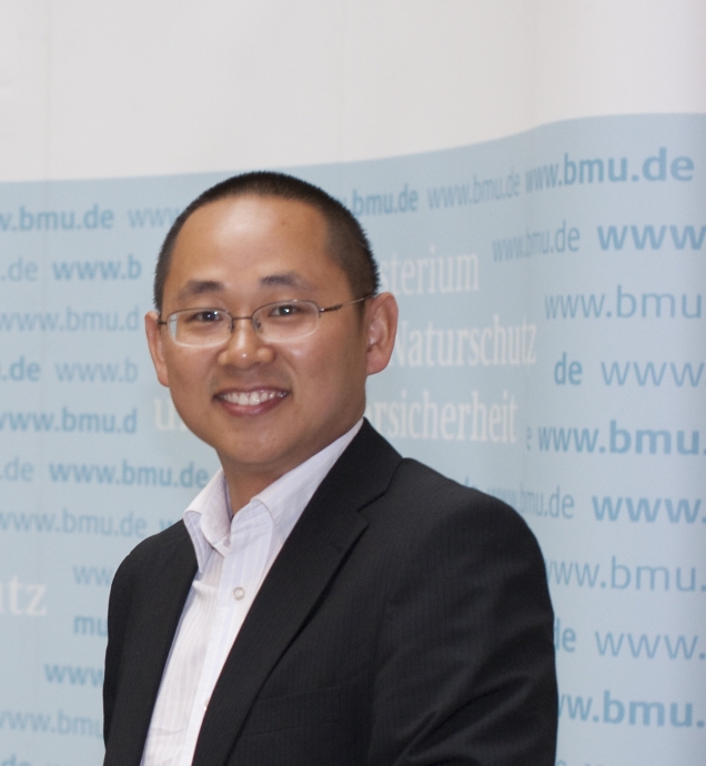 Wei, Chu | EfD - Initiative