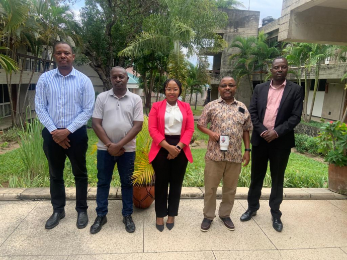 EfD Tanzania kicked off the Inclusive Green Program with the ...