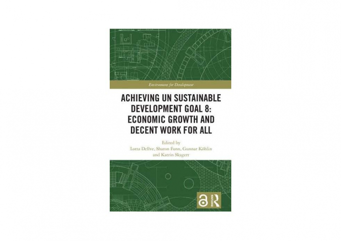 Achieving UN Sustainable Development Goal 8: Economic Growth and Decent ...