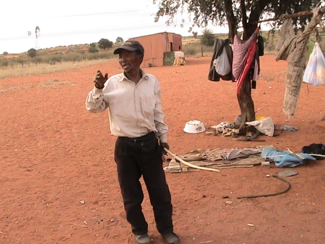 Semi-deserts are ‘treasures’ for rural poor | EfD - Initiative