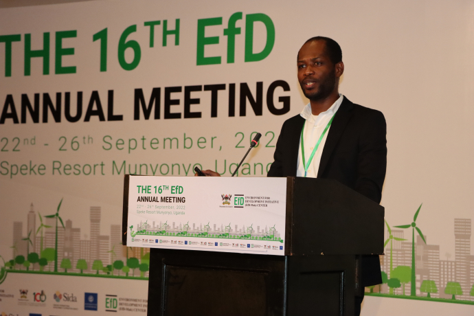 And the winners are… | EfD - Initiative