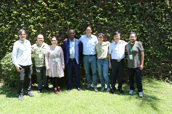 “New” collaborative program focuses on sustainable production and ...