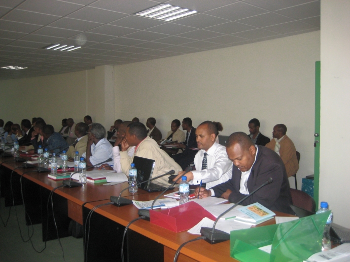 EfD/EEPFE calls for coordinated efforts for sustainable land management ...