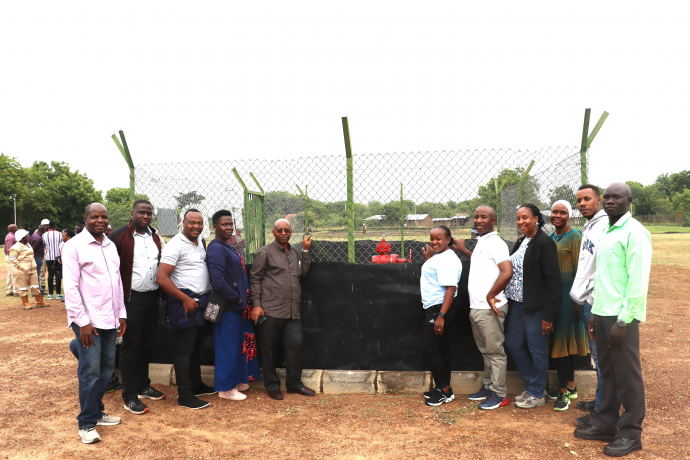 EfD Uganda researchers gain insights from oil and gas community visits ...