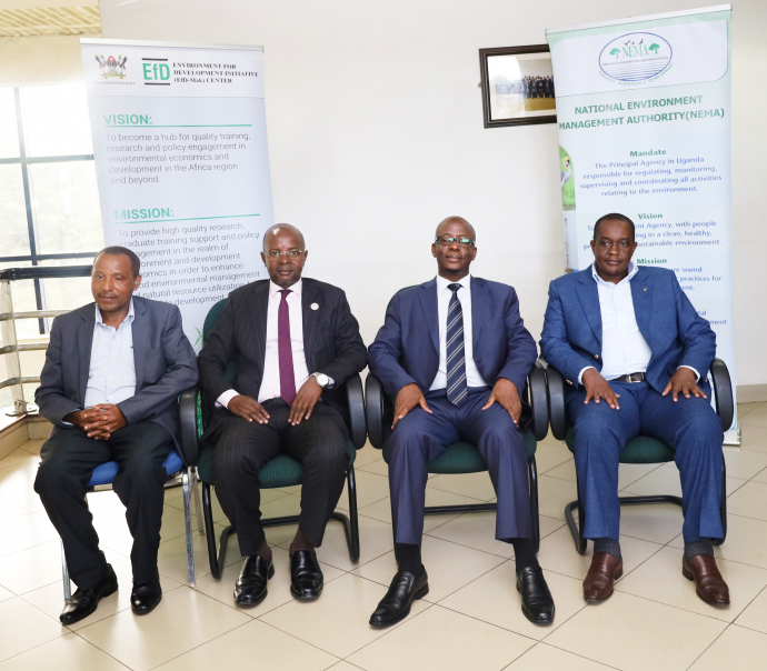 EfD centers and policymakers strategize on how to promote sustainable ...