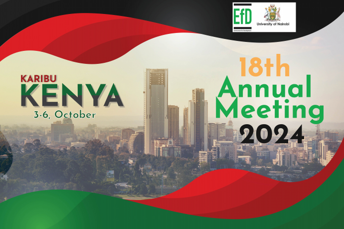 See the program for the plenary sessions at the Annual Meeting! | EfD ...