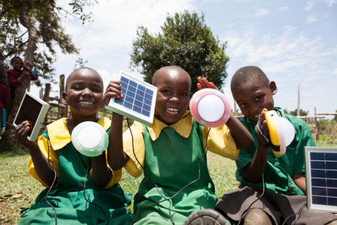 Lighting up rural Africa: How much do the poor value electricity and ...