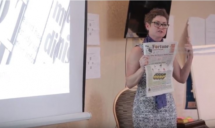 101 Science writing:Tips from the newsroom | EfD - Initiative