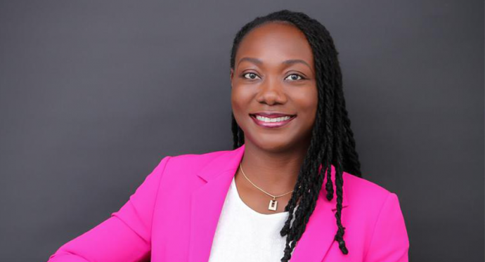 University of Ghana promotes its first woman to Full Professor of ...