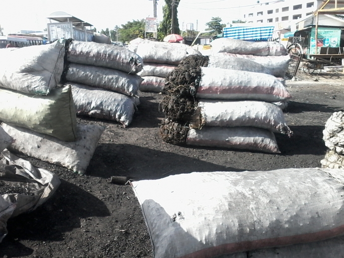 Restricting Charcoal Production is a Big Challenge in Protecting ...