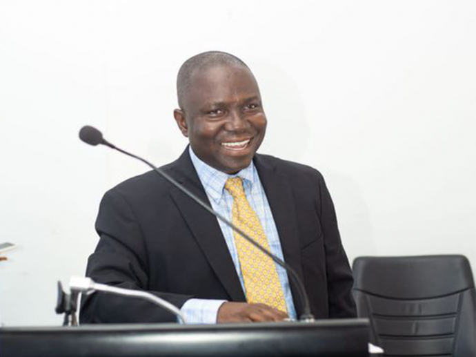 Marine Stewardship Council appoints Professor Wisdom Akpalu as ...