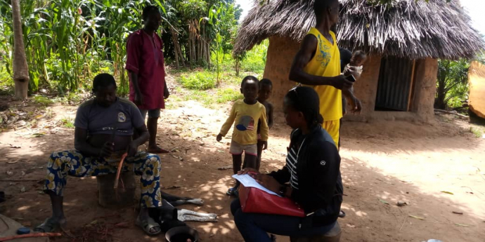 Farmer-herder conflicts have consequences on food security in Nigeria ...