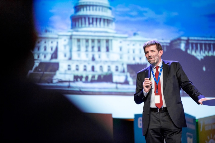 Thomas Sterner highly ranked opinion leader for sustainable development ...