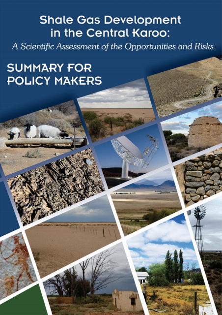 EPRU helps assess shale gas mining risk | EfD - Initiative