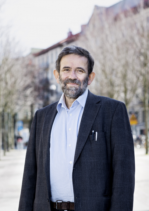 Thomas Sterner elected to the Collège de France | EfD - Initiative