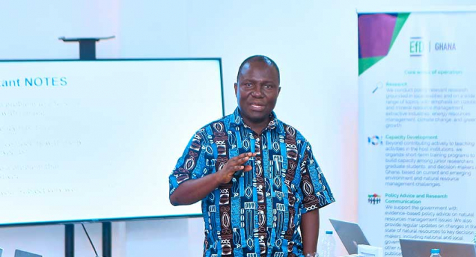 Wisdom Akpalu appointed Chairperson of Ghana’s Fisheries Commission ...