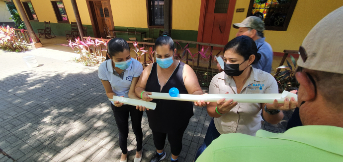 New training improves community water management | EfD - Initiative