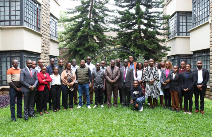 Kenya eyes green transition with push for electric mobility | EfD ...