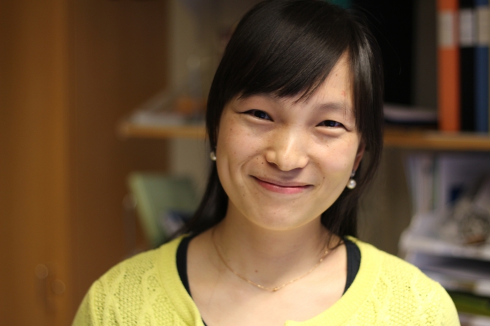 Meet Yuanyuan Yi: PhD student of the Global Change and Climate ...